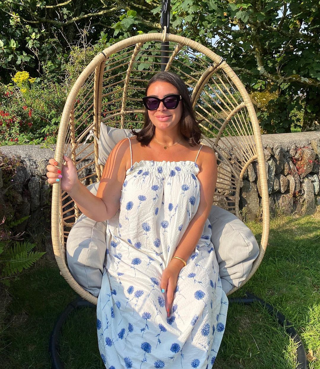 VIP chats to Joanne Larby about her pregnancy, hospital restrictions ...