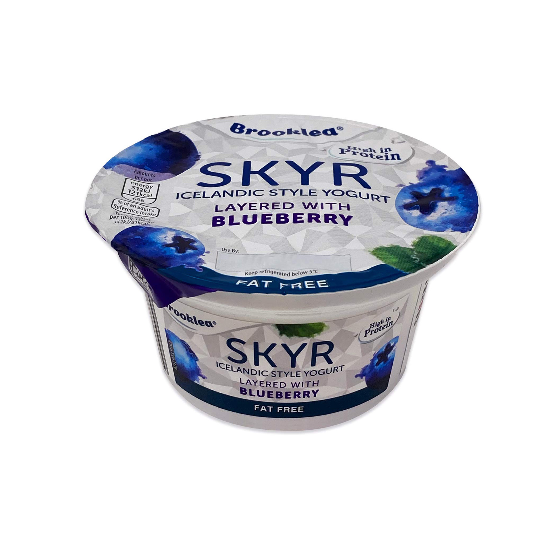 Emma's Journey After Dinner Treat! ?? Aldi Brooklea Skyr, 46% OFF