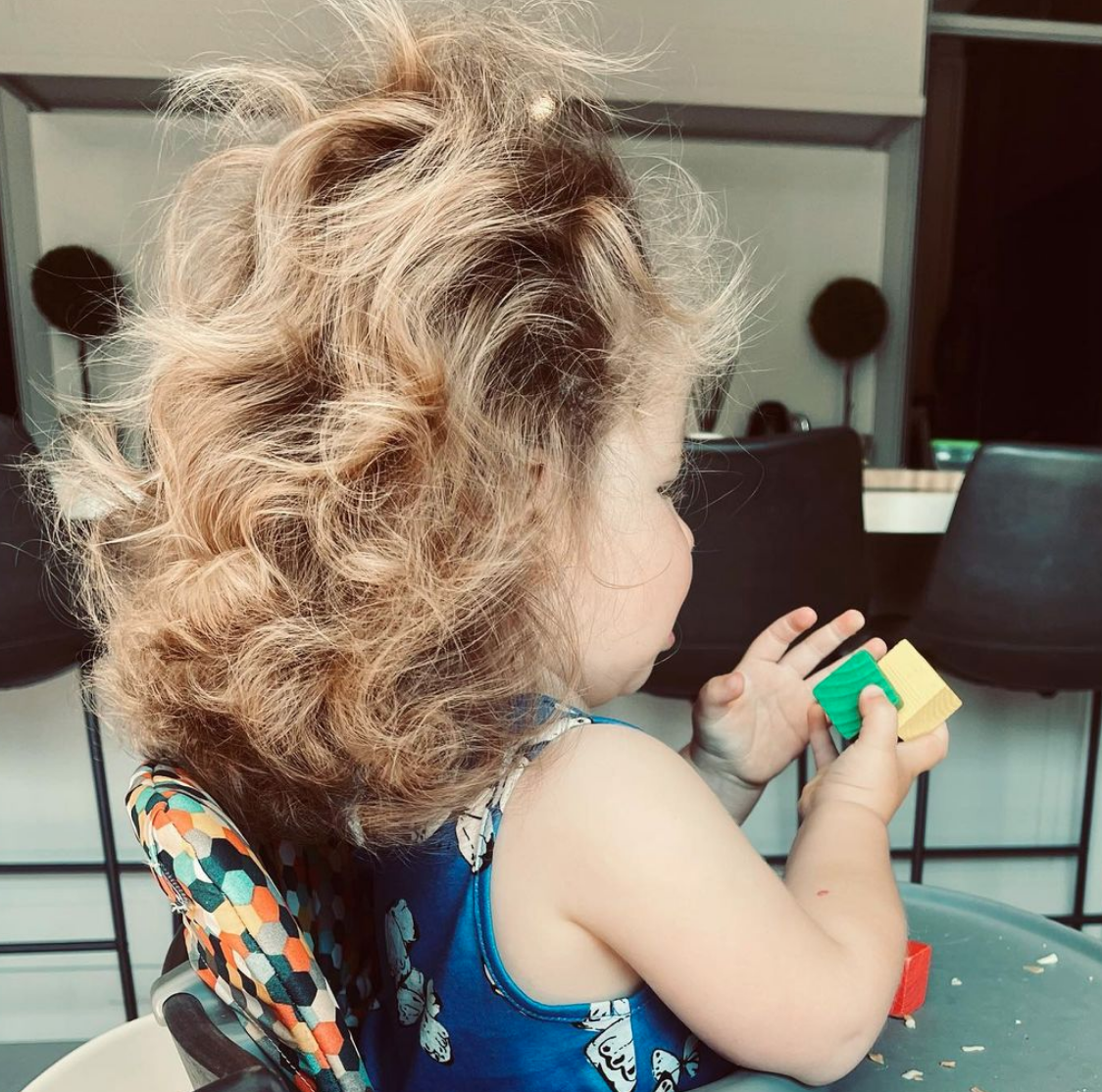 Mark Feehily shares adorable moment with his daughter - VIP Magazine