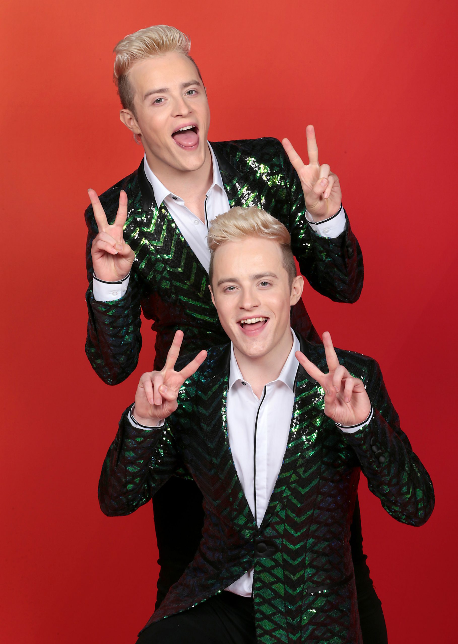 Jedward open up about their love lives ahead of turning 30 this year ...