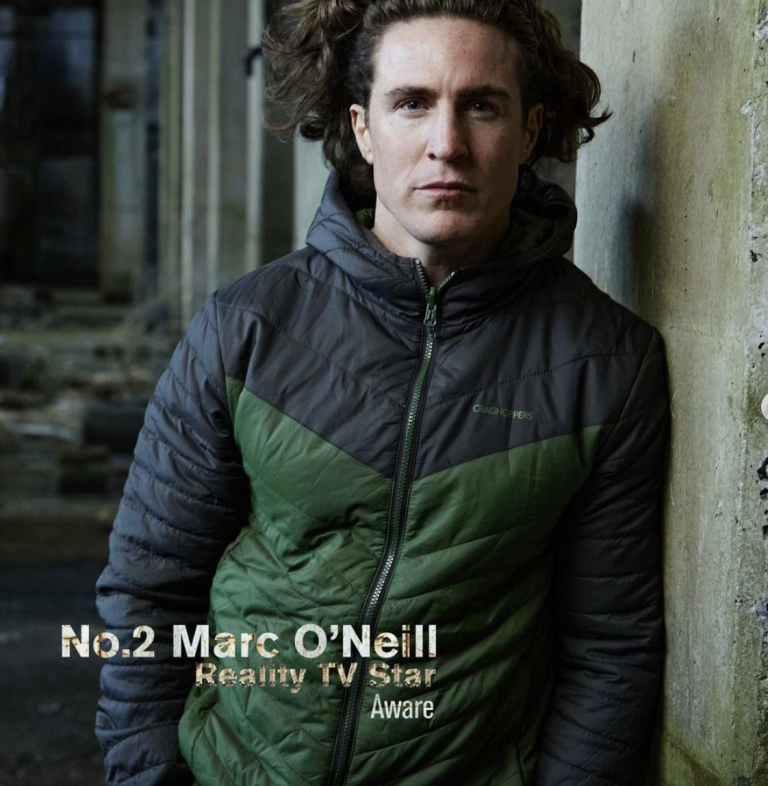 Reality star Marc O’Neill reveals he 'hated’ who he was on Tallafornia ...
