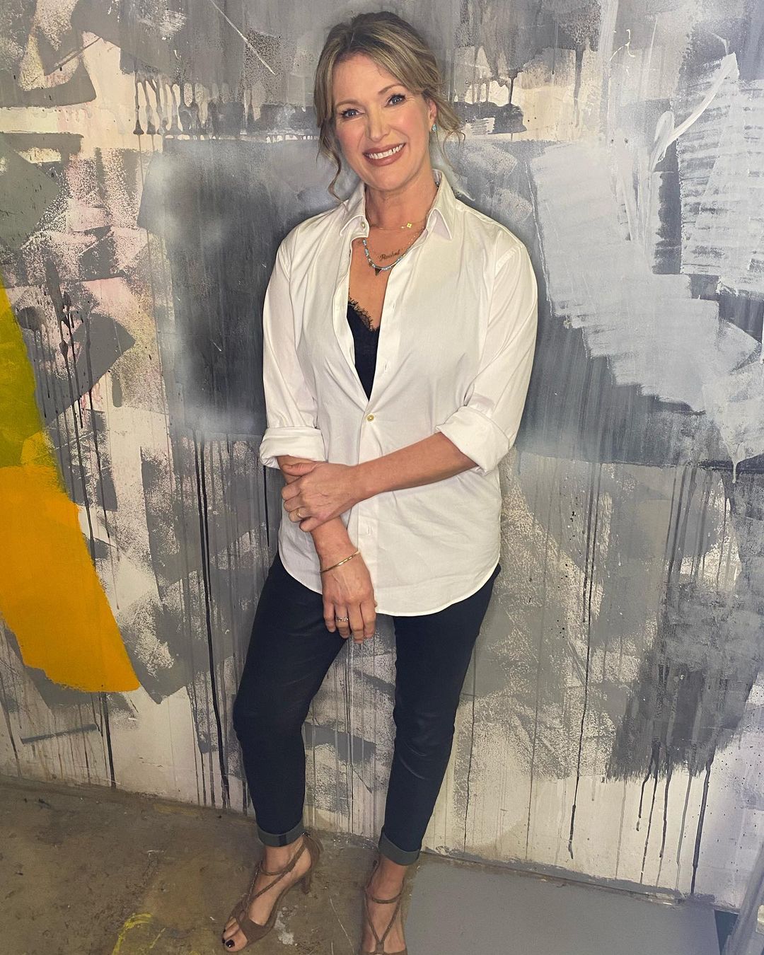 Rachel Allen shares rare snap of husband as she wishes him a happy ...