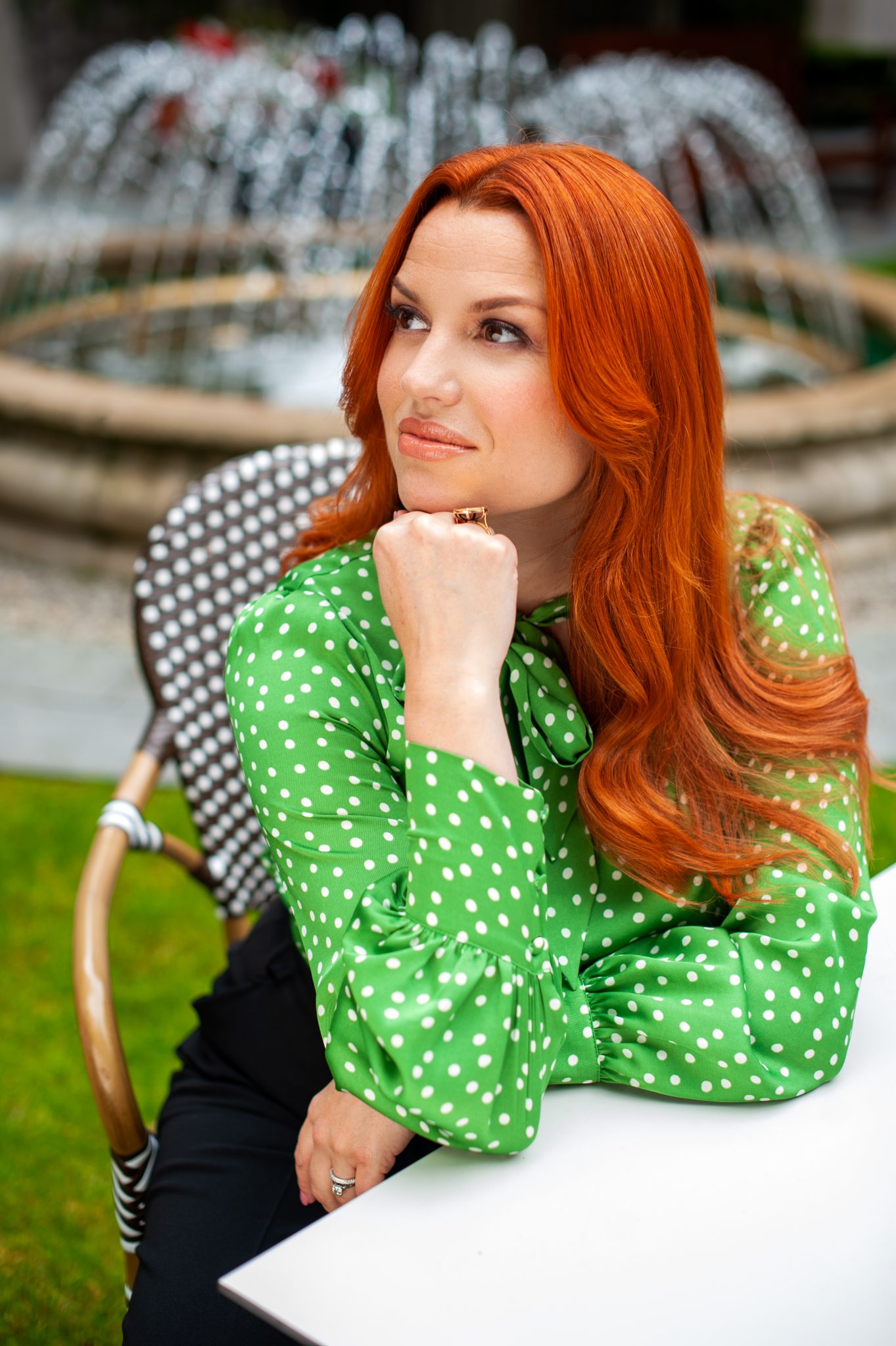 Caroline Morahan on her career, motherhood and huge life move to LA ...