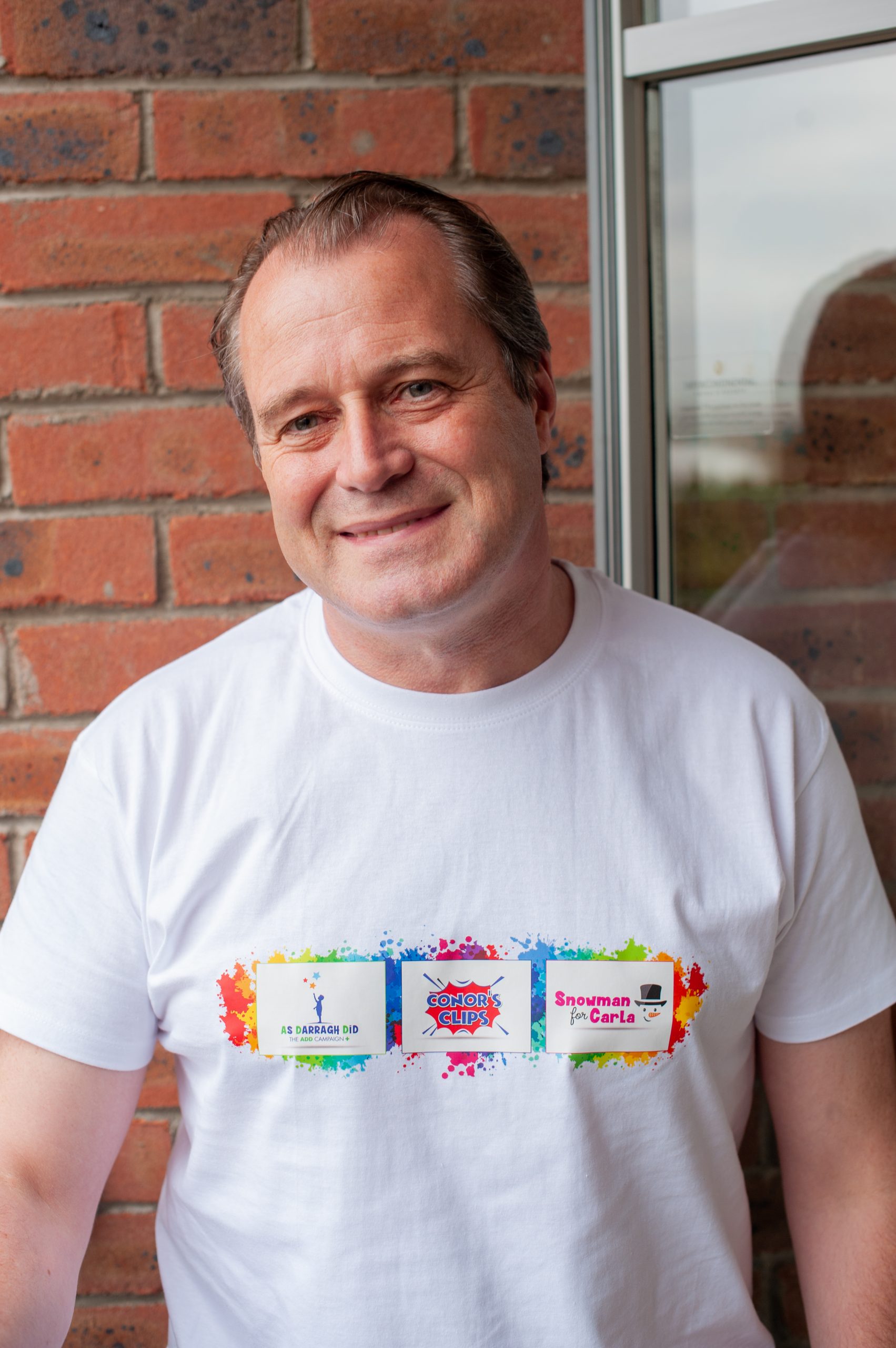 Bianca meets Andrew McGinley; “It’s a very complicated situation…but we ...