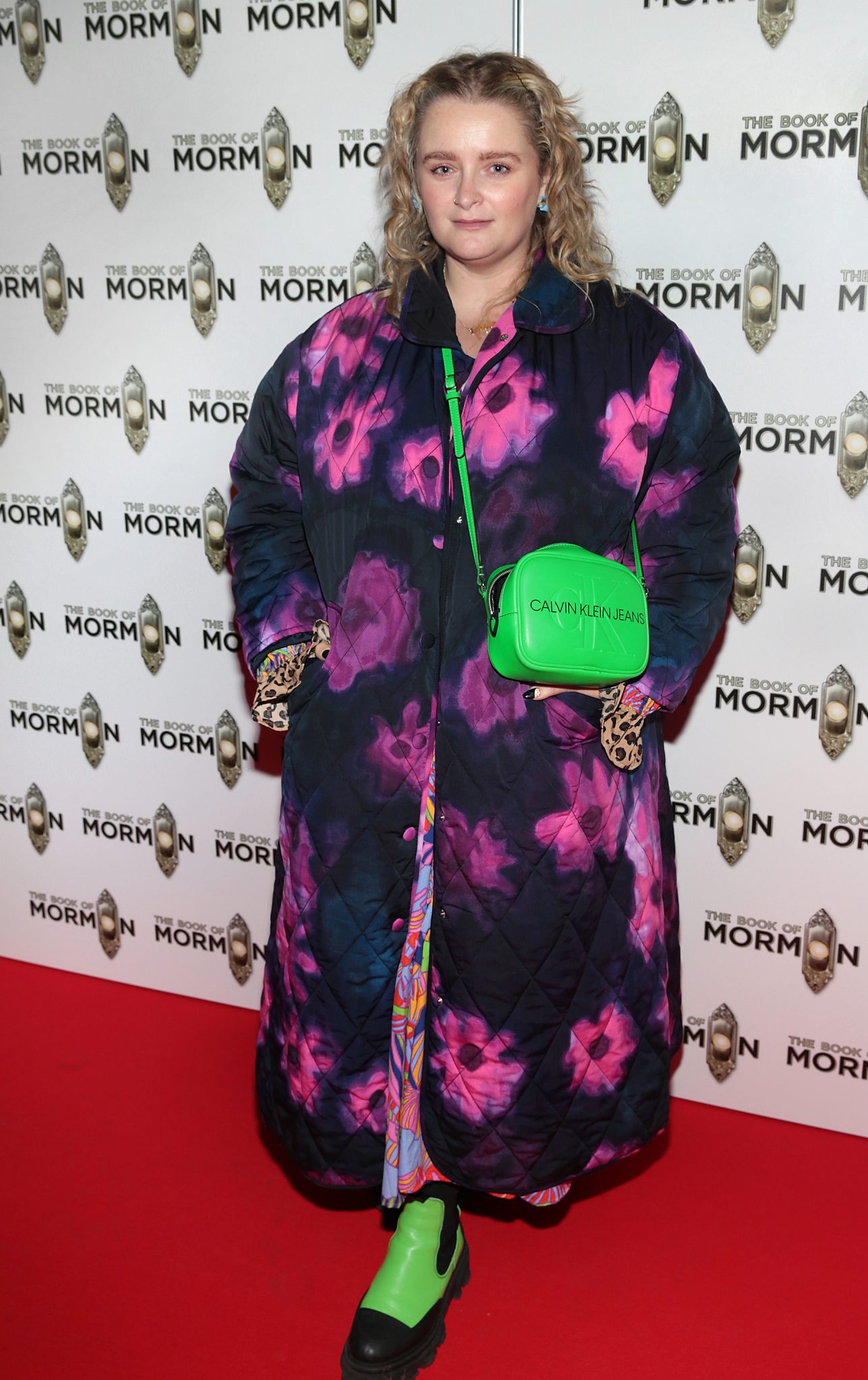 Louise McSharry "moving into a new phase of life" as sons get older ...