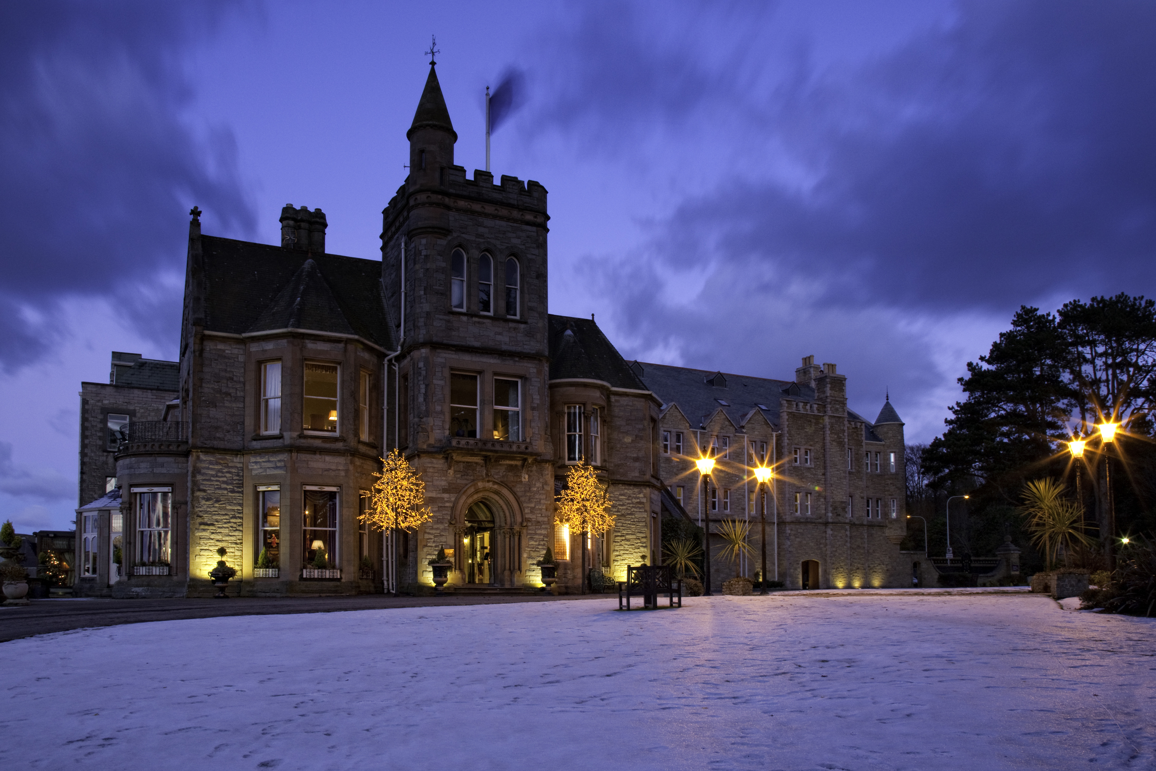 Culloden Estate - VIP Magazine