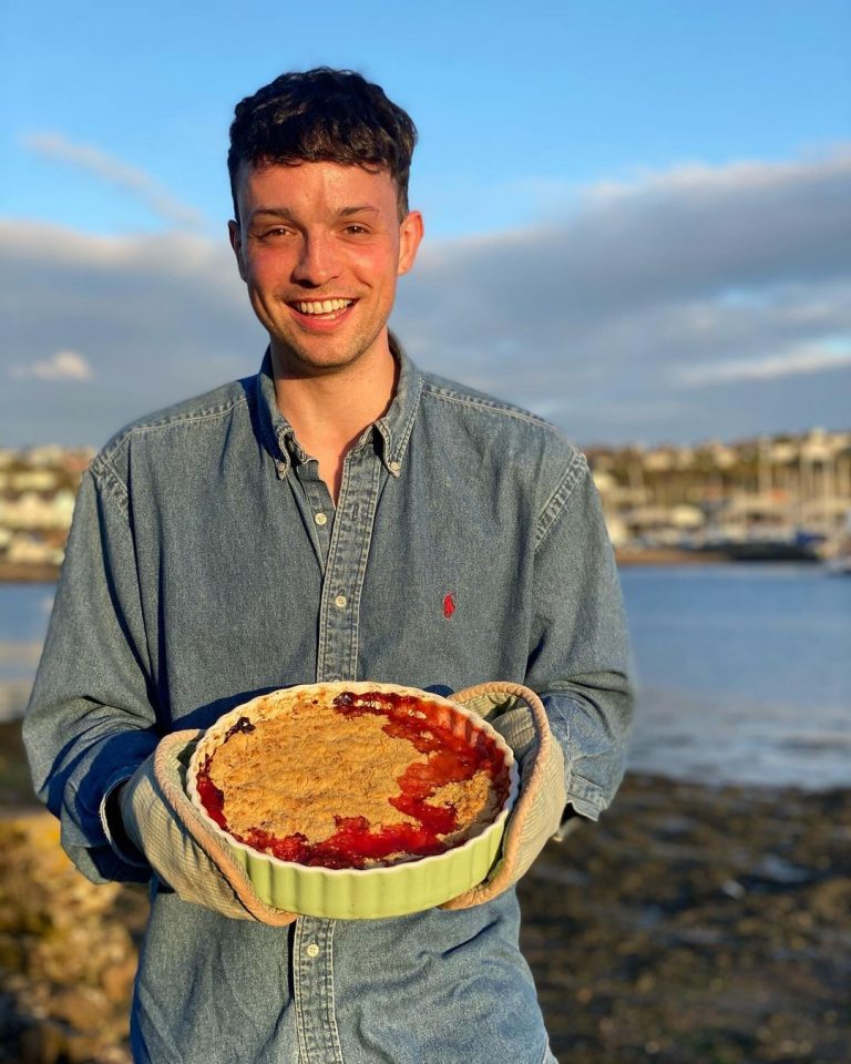 James Kavanagh announces he has a new food podcast coming soon - VIP ...