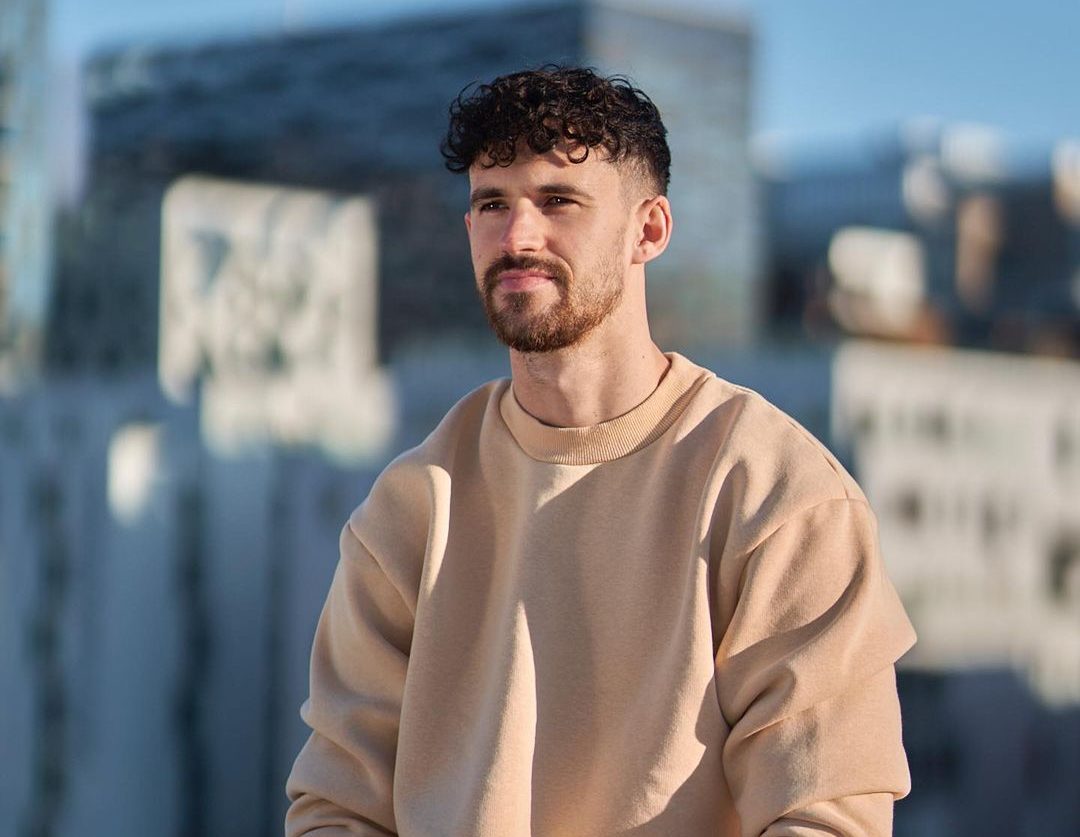 Matthew MacNabb shares life lesson after losing his uncle - VIP Magazine