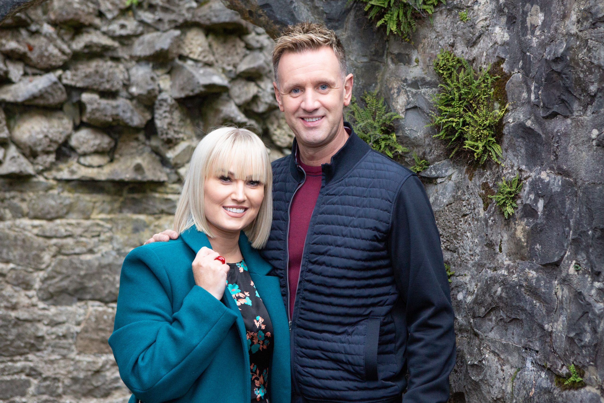 Mike Denver revealed how he and his wife Elizabeth first met - VIP Magazine