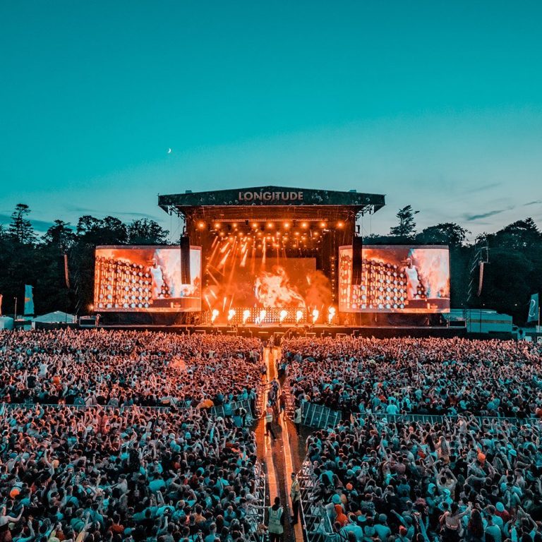 The Longitude Festival 2022 line-up has been revealed! - VIP Magazine