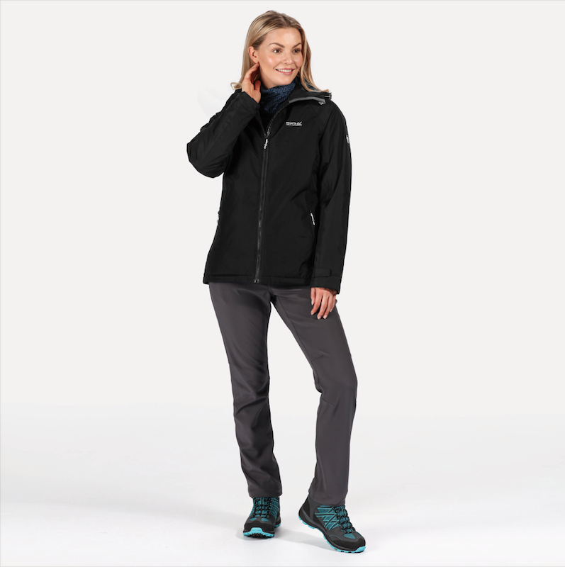 Warm up this winter with Regatta Great Outdoors Heated Jackets, to keep ...