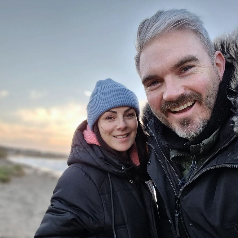 Fair City star Killian O'Sullivan welcomes his first child with fiancée ...