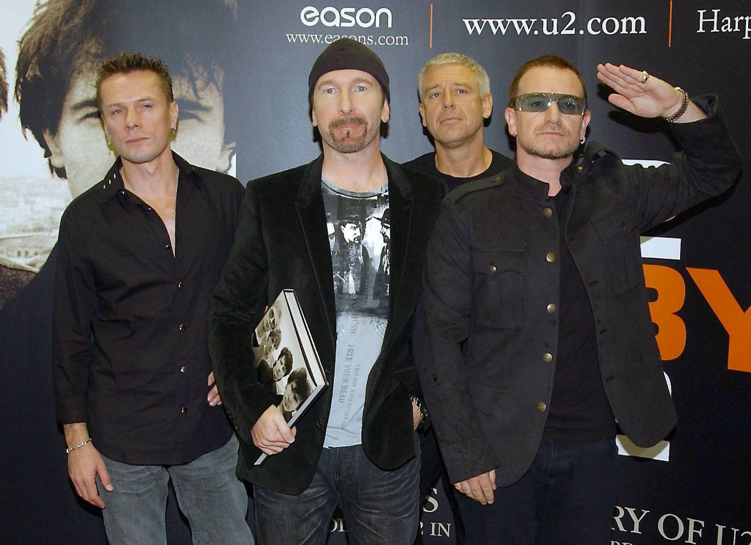 There's a Bono documentary coming to Apple TV+ - VIP Magazine