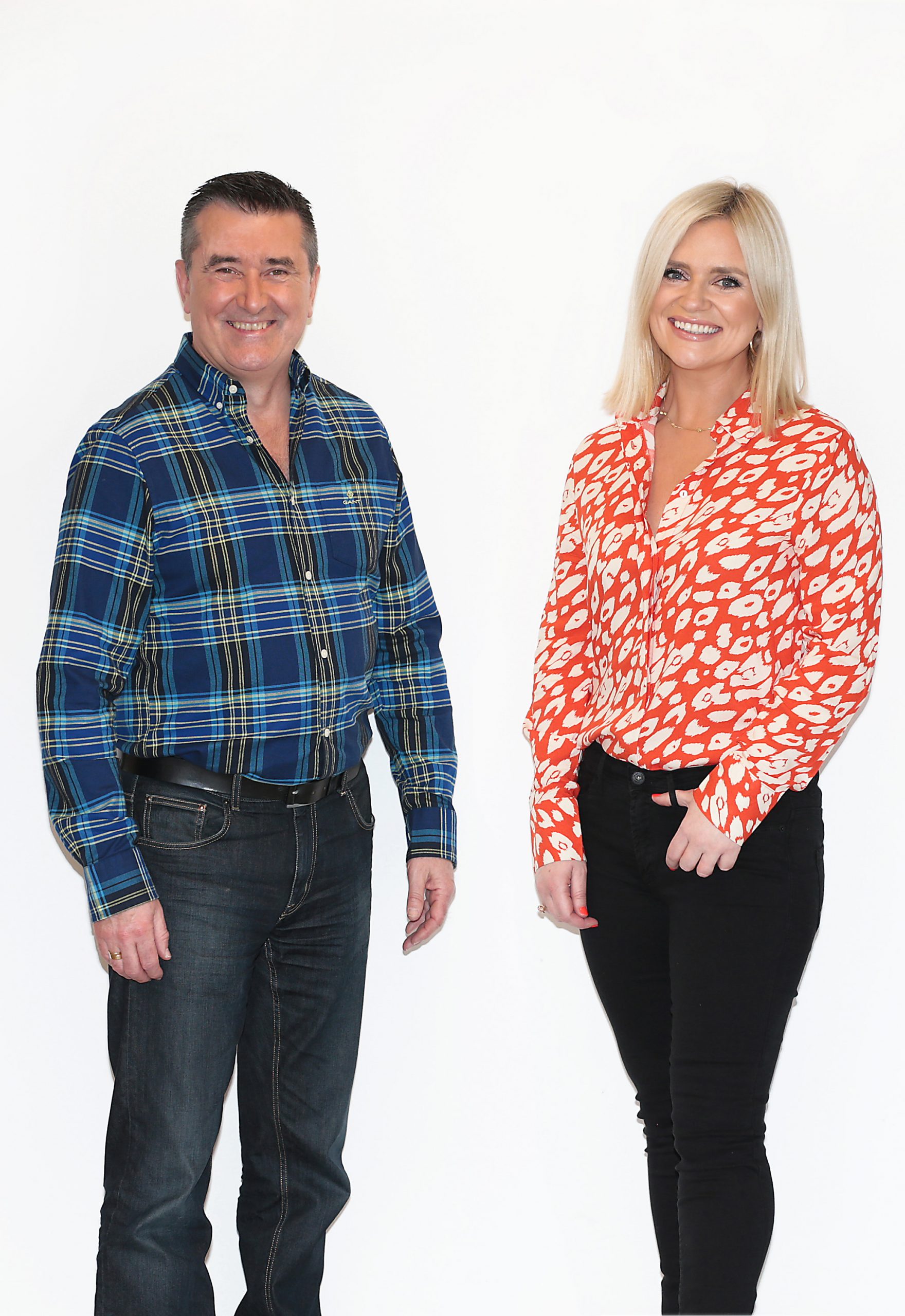 Karen Koster, Martin King - VIP Magazine