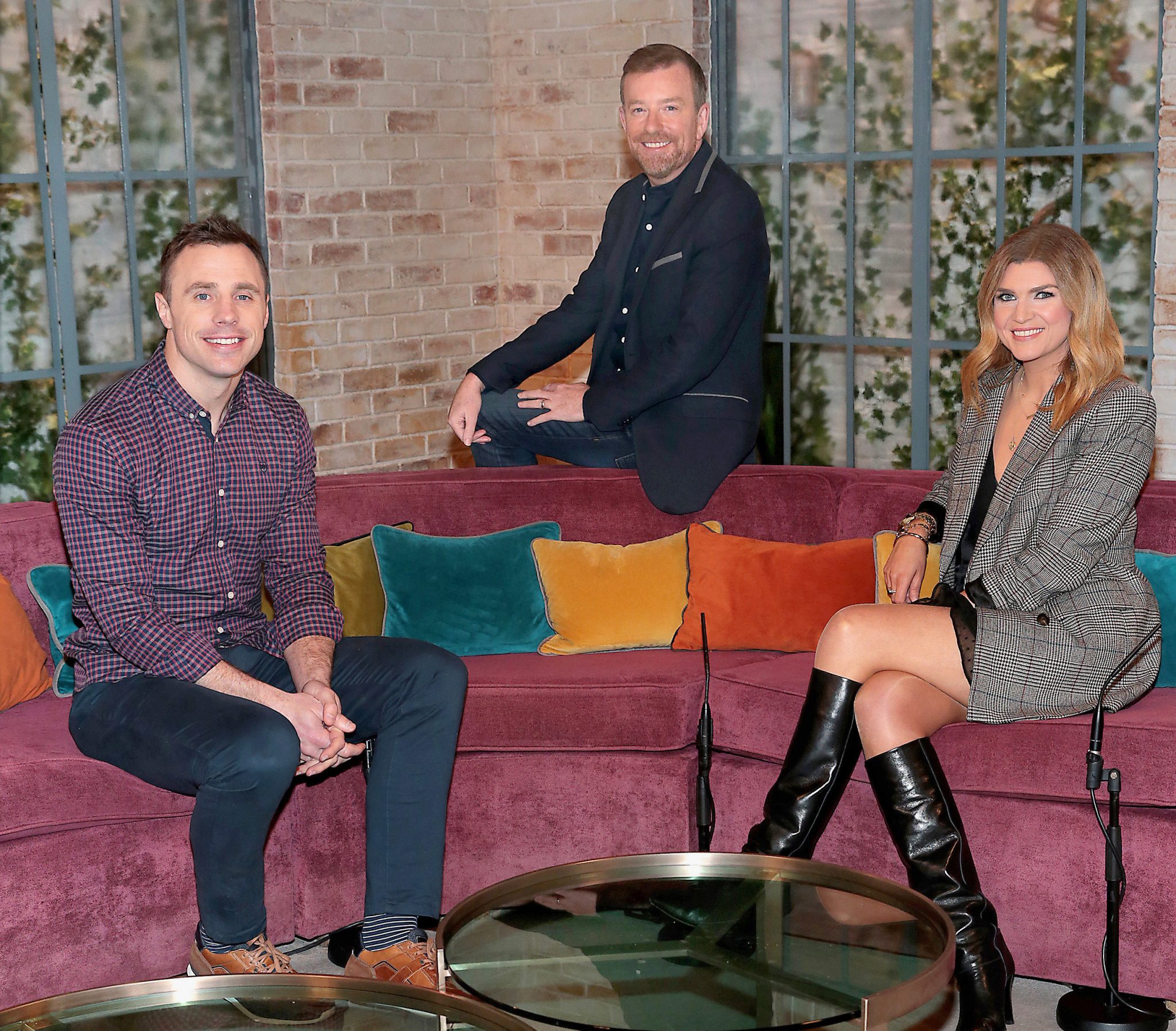 Ireland AM Line up Gets Massive Shake up With Two New Presenters Ireland AM Line up Gets Massive Shake up With Two New Presenters