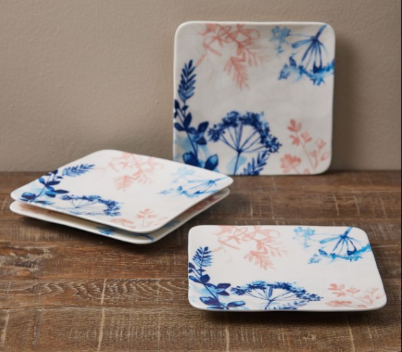 Colourful Crockery: Bring the bold back to your kitchen with patterned ...