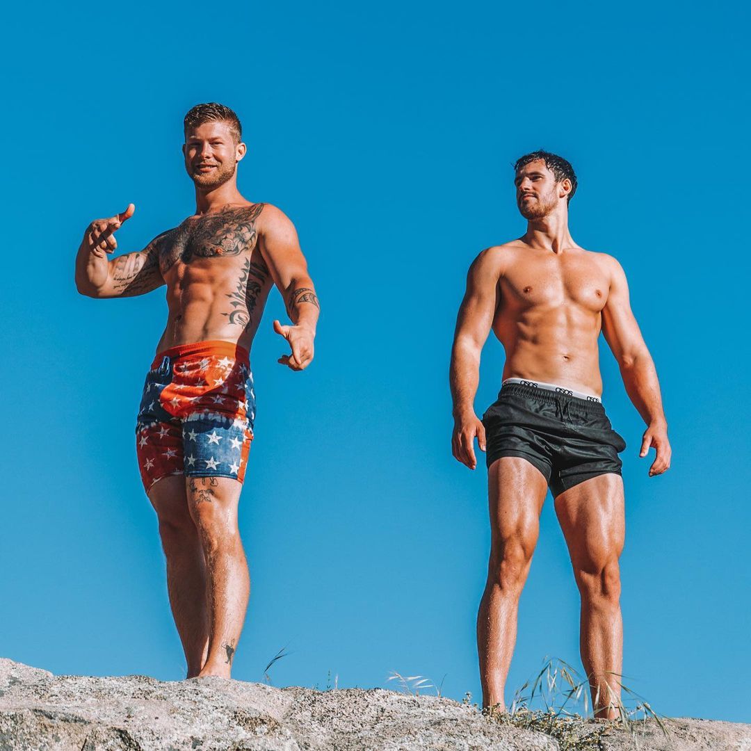 Matthew MacNabb tops the leaderboard on DWTS as he dedicates ...