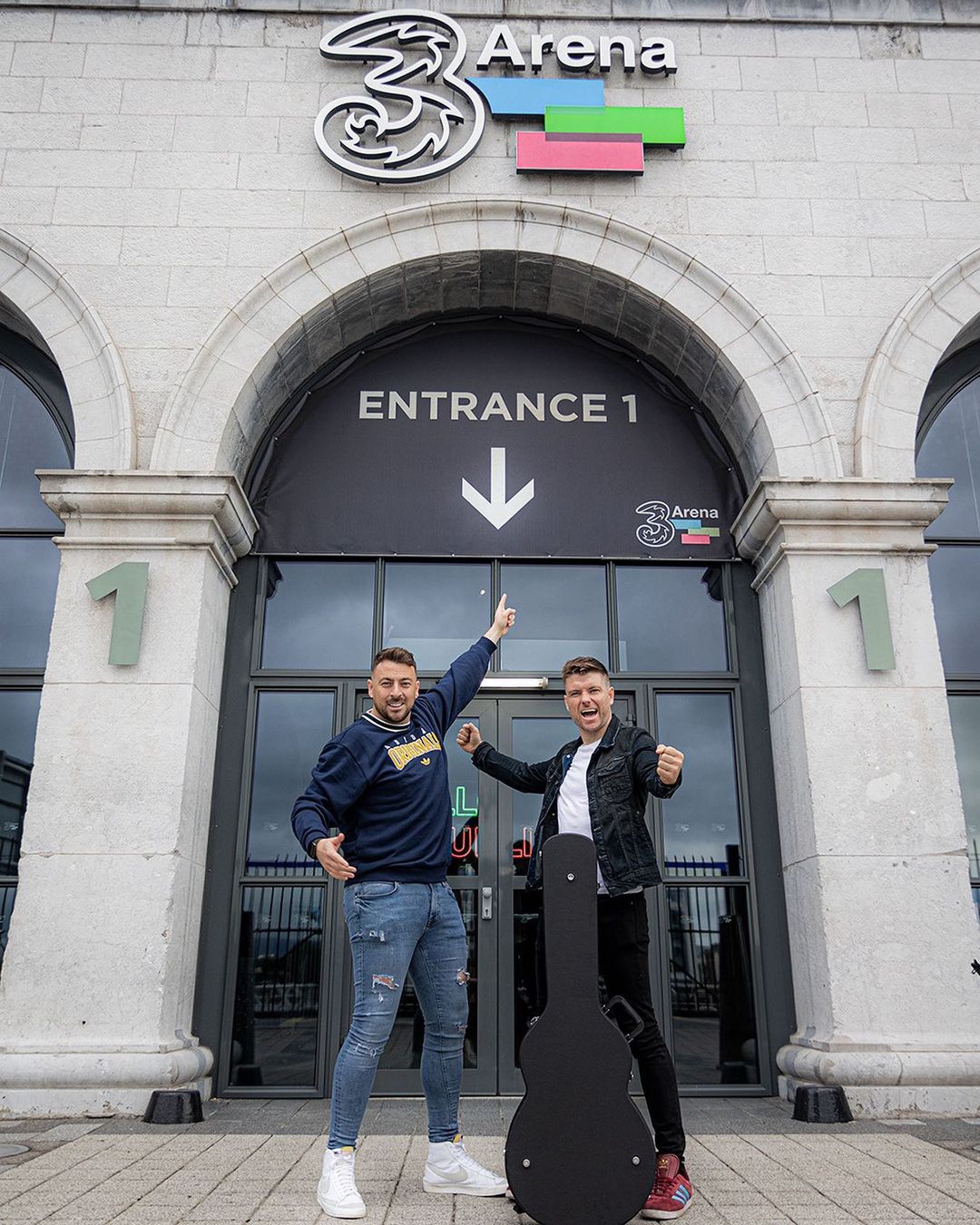 2FM announces a brand new drivetime show Drive It With The 2 Johnnies ...