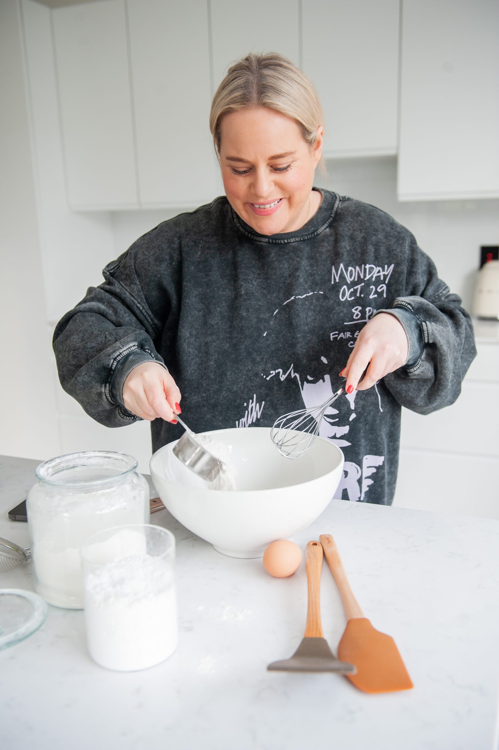 Lili Forberg shares her best pancake tips and discusses what we can ...