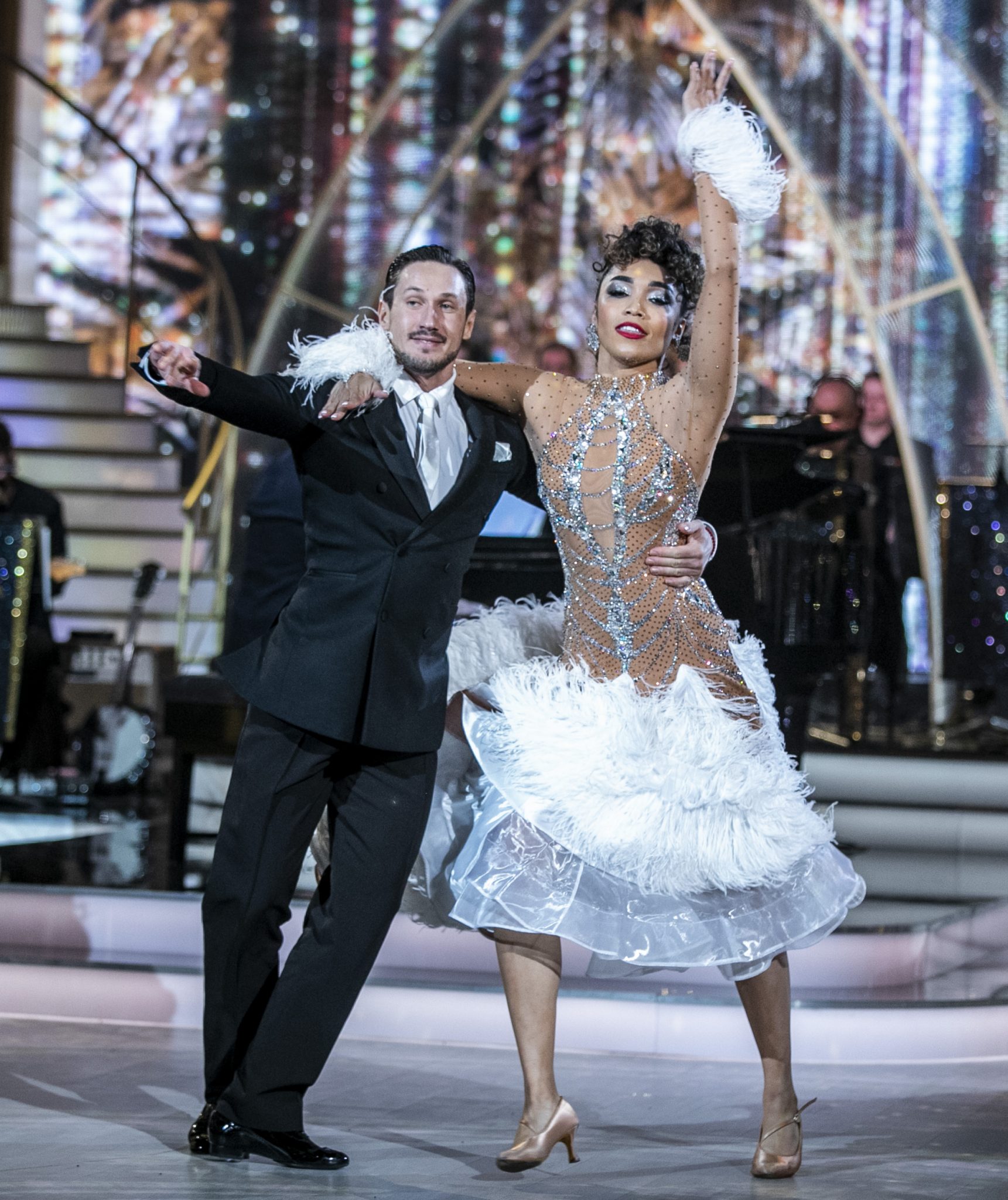 Denys Samson shares emotional message about his native Ukraine on last ...