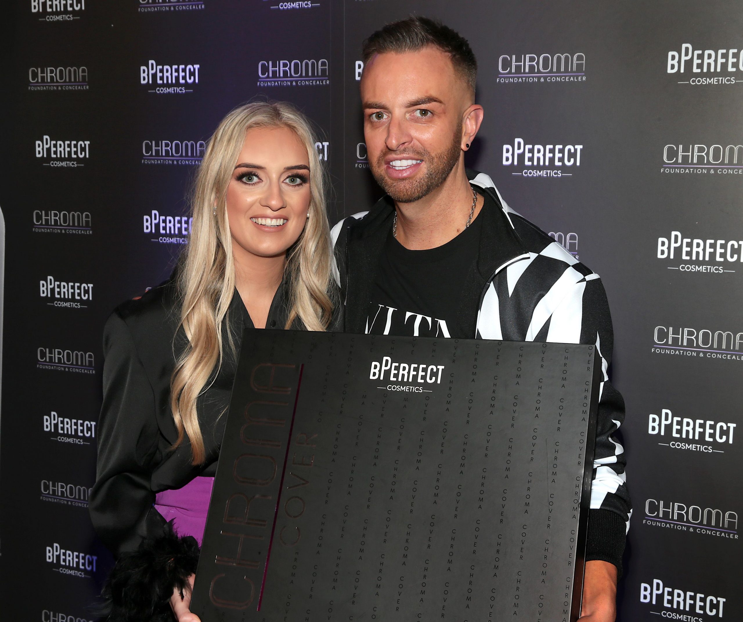 Celebs step out in style for BPerfect Cosmetics collection launch - VIP ...