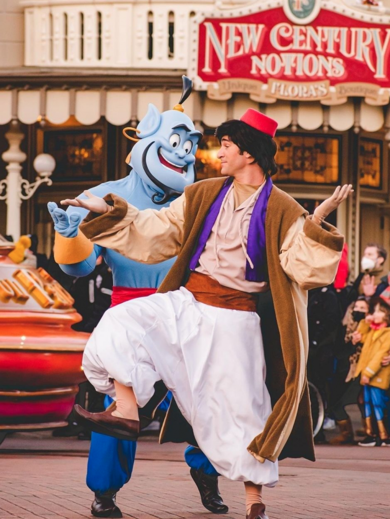 Disney are holding auditions for character performers in Dublin this ...