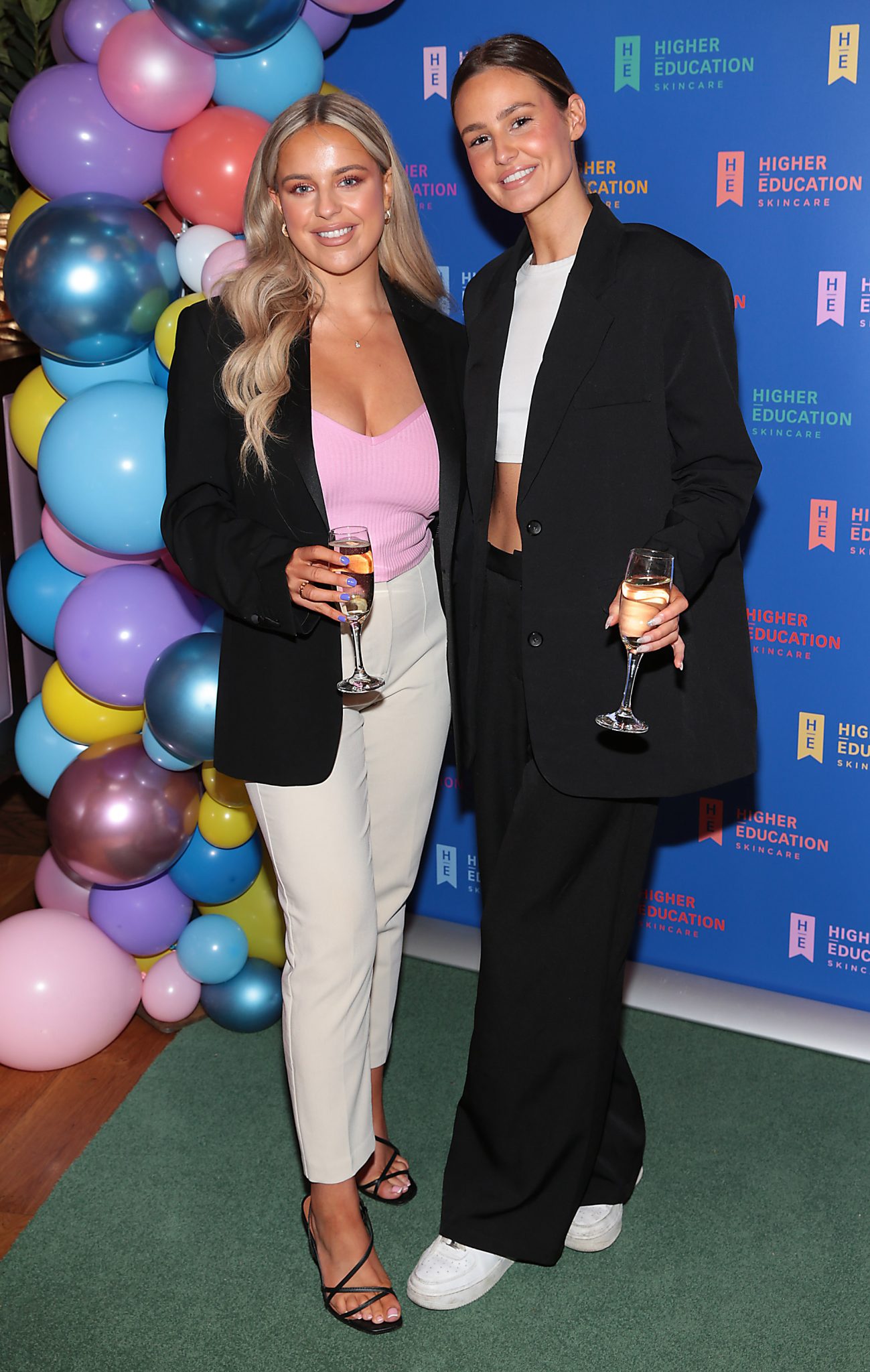 Ciara Ryan and Eabha O'Donoghue - VIP Magazine