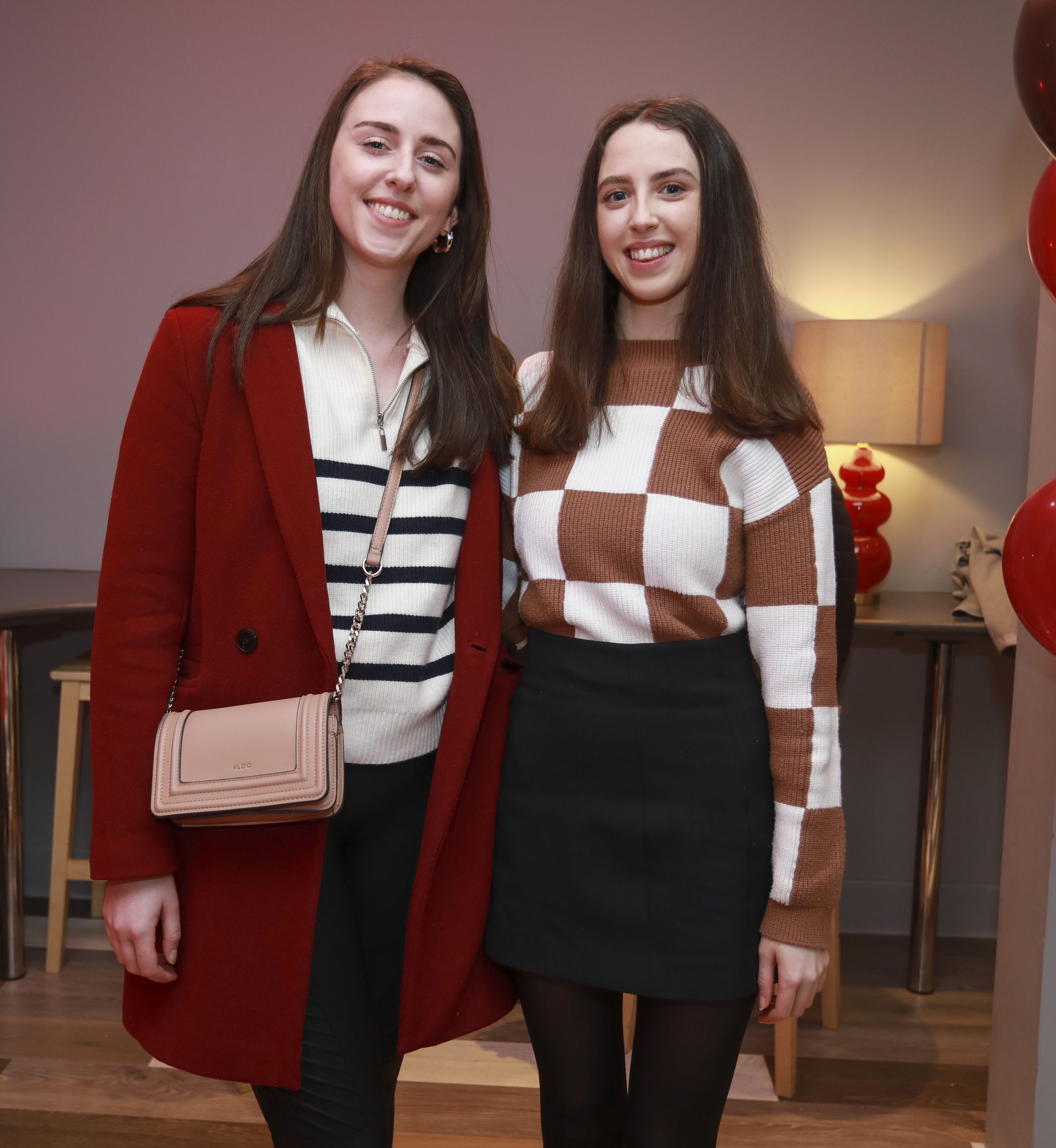 Niamh and Sinead Farrell - VIP Magazine
