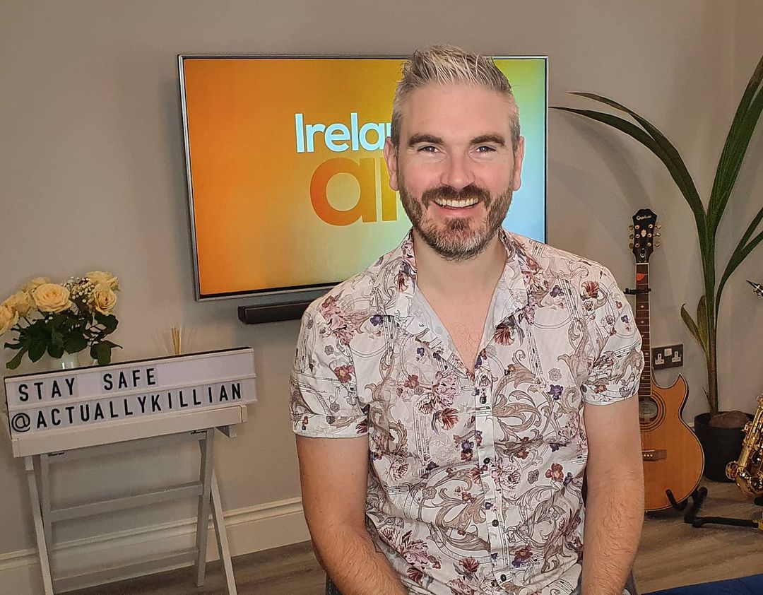 Fair City star Killian O'Sullivan was hilariously called out by Ryanair ...