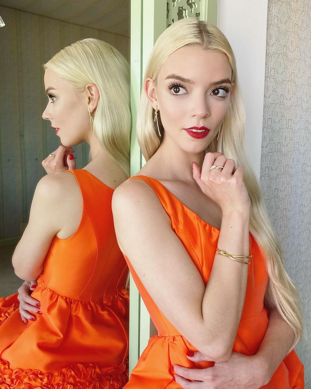 Anya Taylor-Joy gushes about filming in Irish locations; "I’m very ...