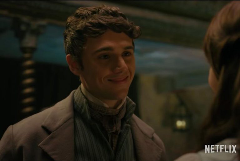 Bridgerton's Calam Lynch just hinted at his future as Theo on the show ...