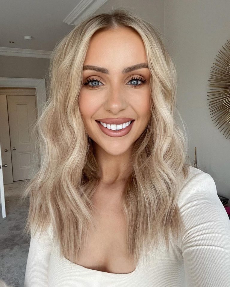 Rosie Connolly Quinn Opens Up About 'Rough' Night In Hospital - VIP ...