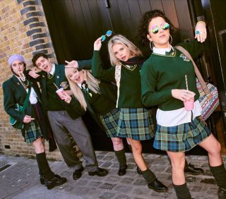 Louisa Harland Reveals That Her Derry Girls Character Orla McCool ...