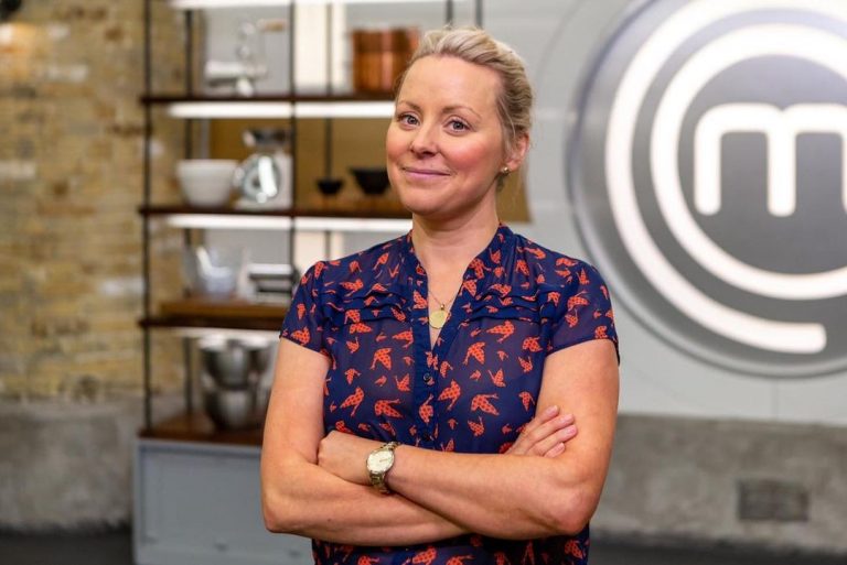 Irish chef Anna Haugh is taking over from Monica Galetti on MasterChef ...