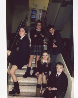 Louisa Harland Reveals That Her Derry Girls Character Orla McCool ...