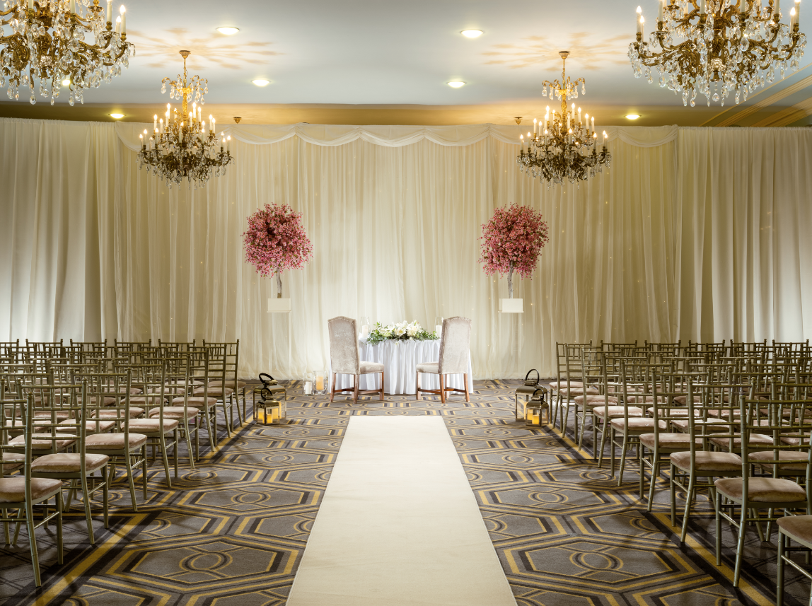 Killashee Hotel can cater for any type of big day be it a lavish ...