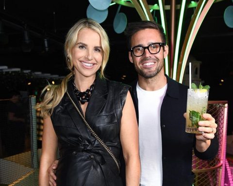 This is why Vogue and Spencer weren’t at Jamie Liang’s UK wedding