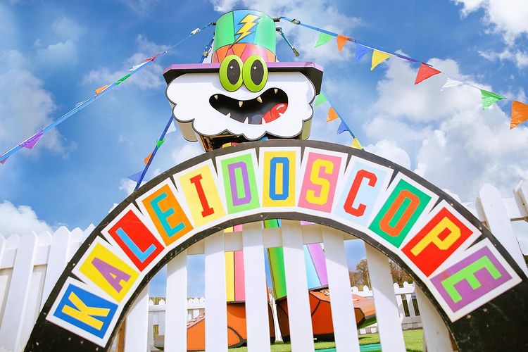 Kaleidoscope Festival adds new acts to their line-up - VIP Magazine