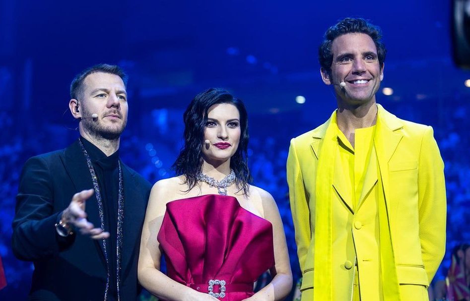 How Did The Irish Public Vote In This Year's Eurovision? - VIP Magazine