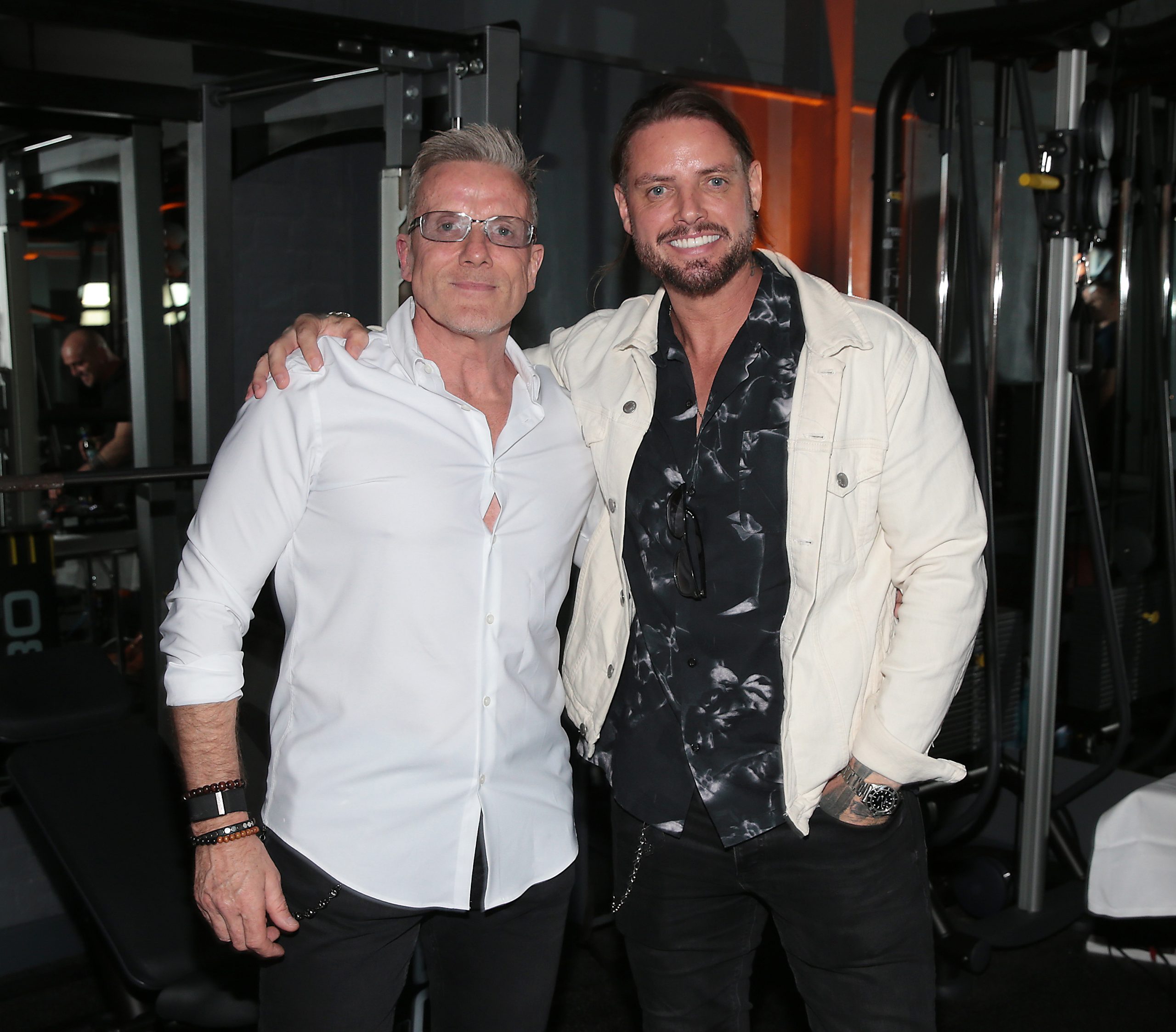 Ireland's biggest stars step out in style for Dublin’s BodyByrne Gym ...