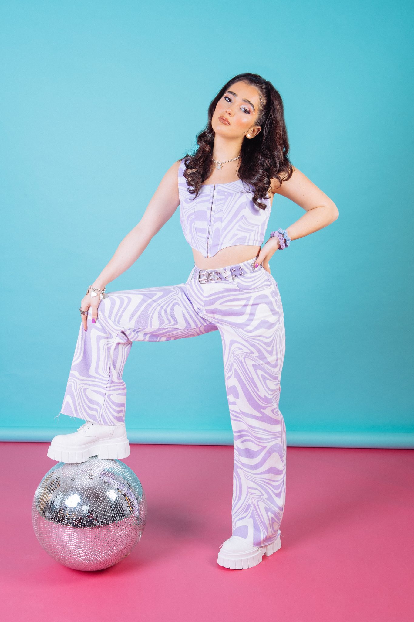 Eurovision hopeful Brooke Scullion has big plans for life after the ...