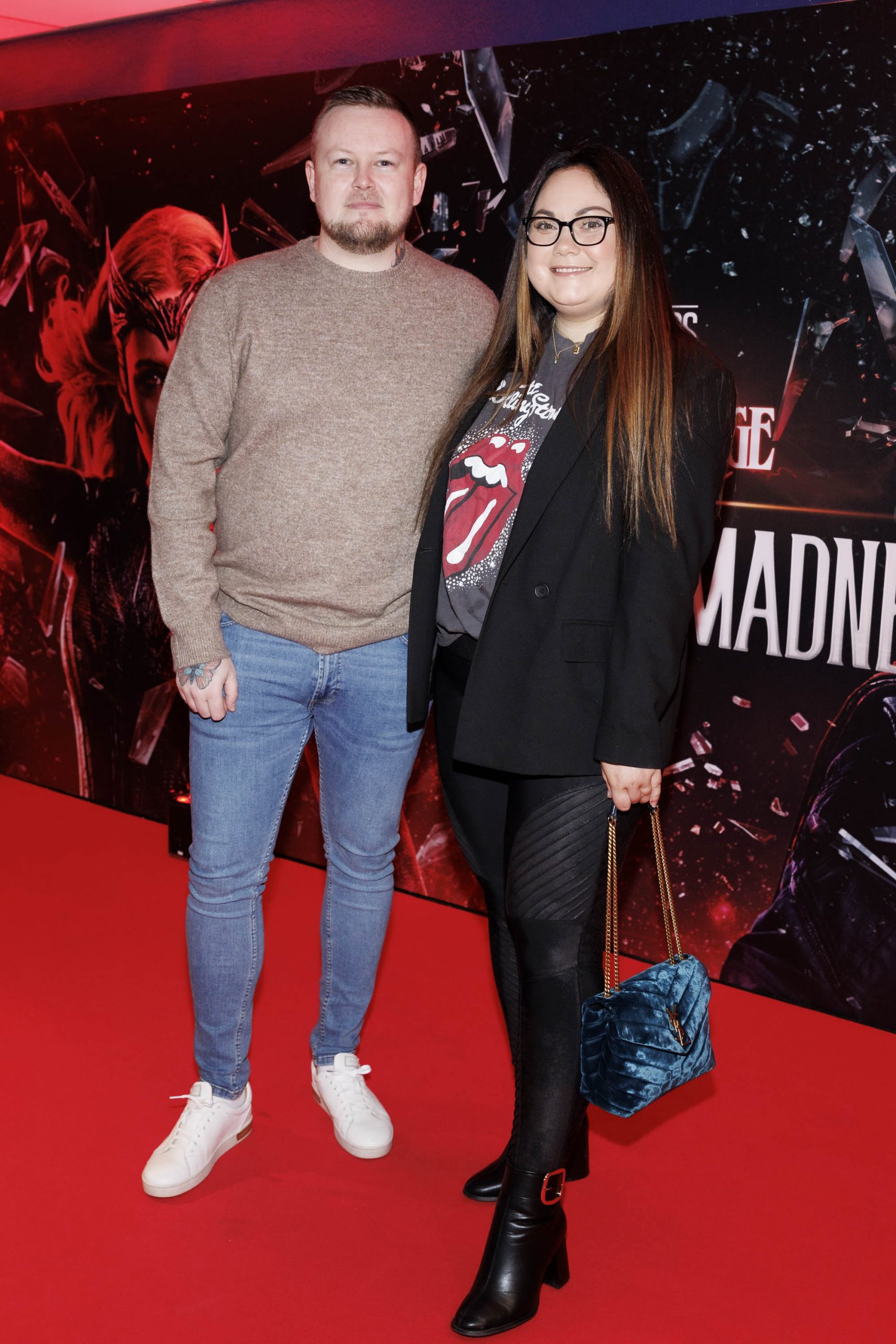 Famous faces step out in style for 'Doctor Strange' film premiere - VIP ...