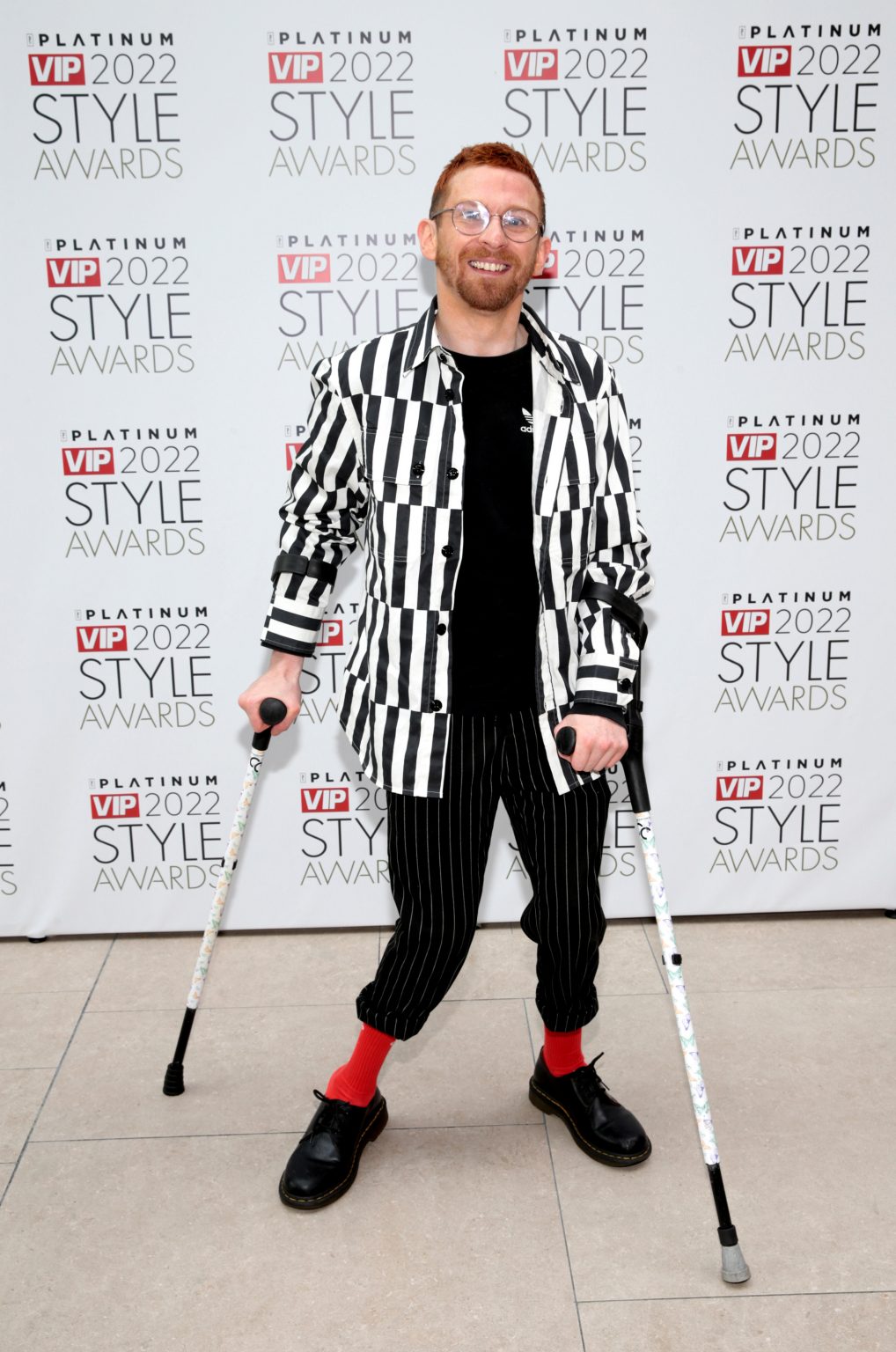 Activist Paddy Smyth teases new BBC show - VIP Magazine