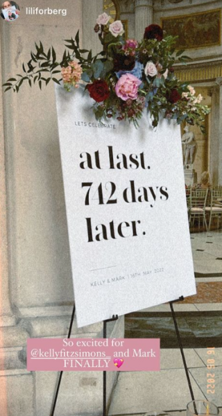 Irish influencer Kelly Fitzsimons weds in stunning Dublin ceremony ...