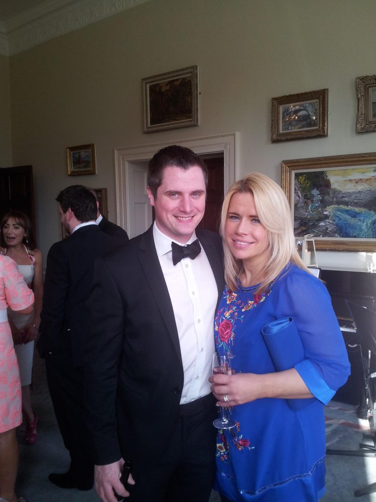 UTV News Reporter Aideen Kennedy Tragically Passes Away At 43-year-old ...