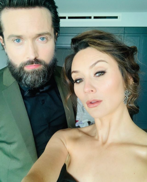 Emmet Scanlan expecting his second child with wife Claire Cooper - VIP ...