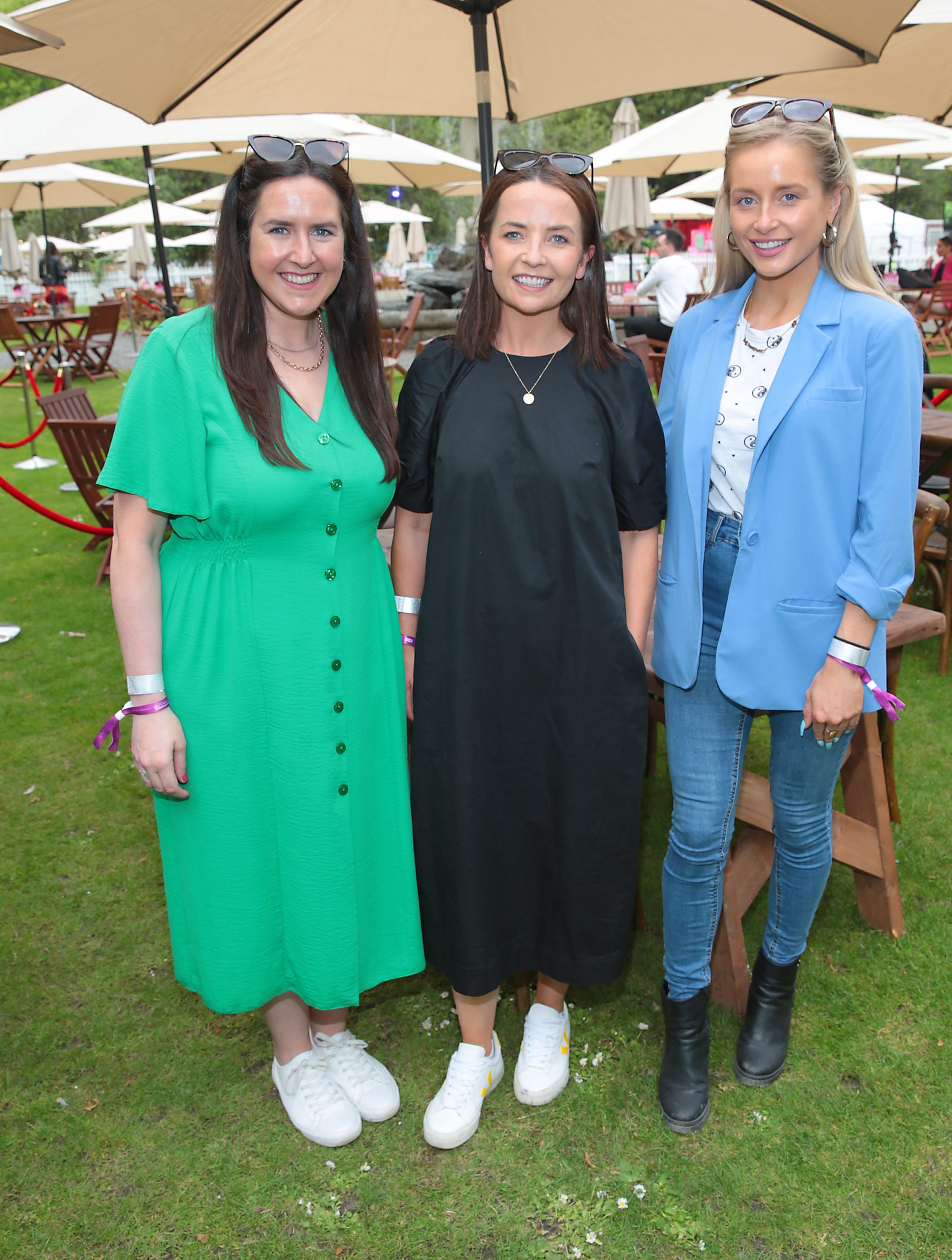 Ireland's biggest stars step out in style for the launch of Taste of ...