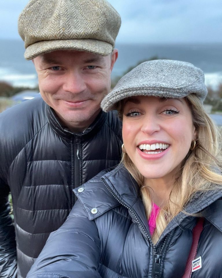 Amy Huberman hilariously shares how Brian brought home the wrong dog ...