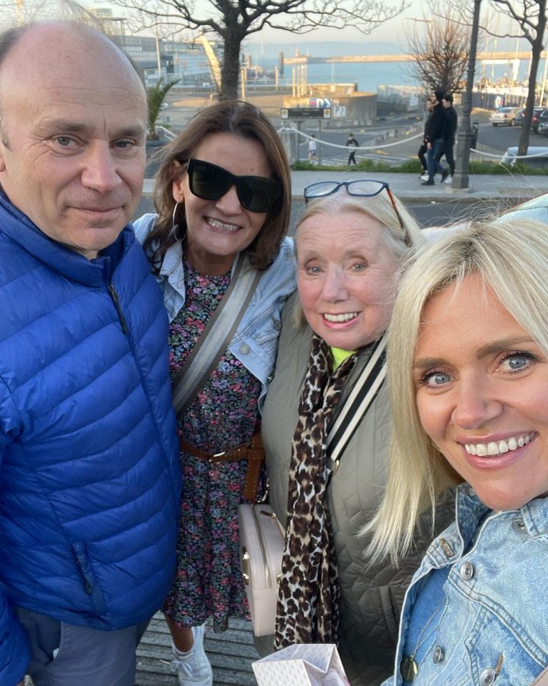 Karen Koster remembers late mother two months after her tragic passing ...