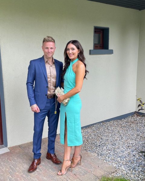 Nicky Byrne gives glimpse into wife Georgina's birthday celebrations ...